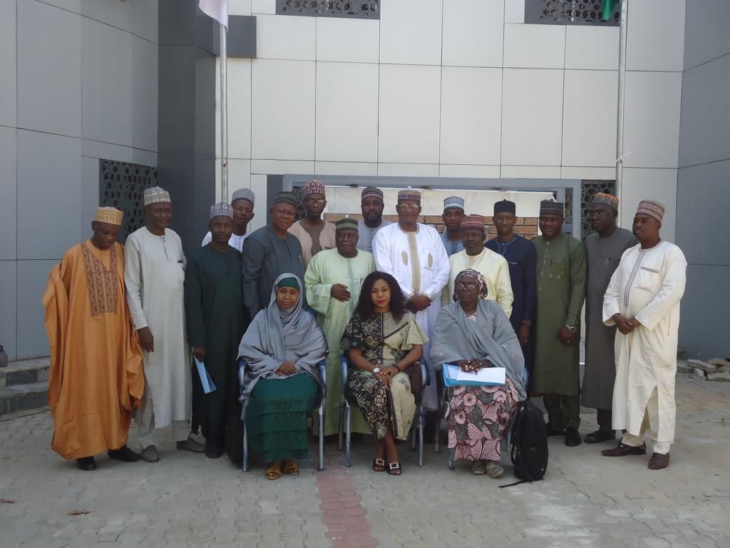 Khalifa Isyaku Rabiu University, Kano on LinkedIn: #khairun # ... Khalifa Isyaku Rabiu University, Kano on LinkedIn: #khairun # ...
