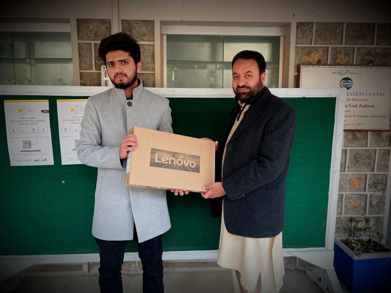 Khawaja Abdul Rehman Saeed on LinkedIn: Allhamdulillah, received a ... Khawaja Abdul Rehman Saeed on LinkedIn: Allhamdulillah, received a ...