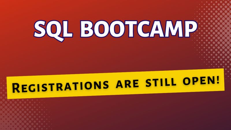 Thoufiq Mohammed on LinkedIn: #sql #bootcamp #sqltraining #learnsql Thoufiq Mohammed on LinkedIn: #sql #bootcamp #sqltraining #learnsql