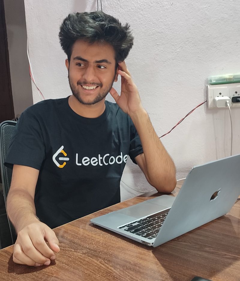 Suraj Joshi on LinkedIn: #leetcode #codingmilestone # ... Suraj Joshi on LinkedIn: #leetcode #codingmilestone # ...