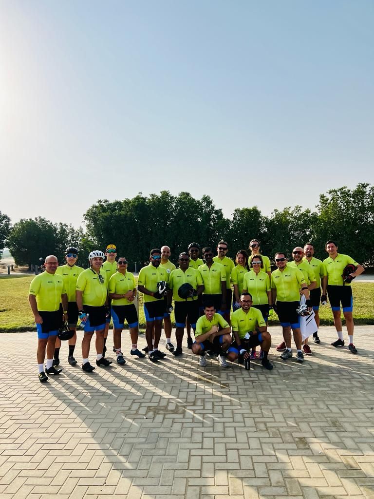 Sergio Snyder on LinkedIn: Day one done! 50k with the group and ready ... Sergio Snyder on LinkedIn: Day one done! 50k with the group and ready ...