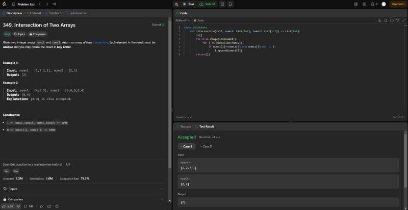 Poojan Patel on LinkedIn: #100daysofcoding #leetcode #codingprogress # ... Poojan Patel on LinkedIn: #100daysofcoding #leetcode #codingprogress # ...
