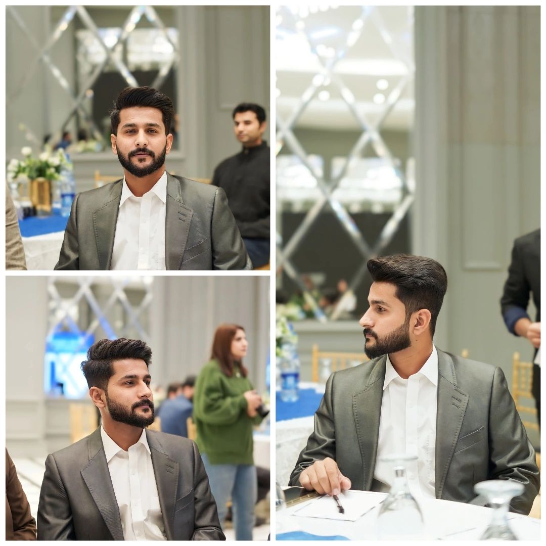 Mubeen Ul Haq on LinkedIn: Annual Dinner TxLabz Mubeen Ul Haq on LinkedIn: Annual Dinner TxLabz