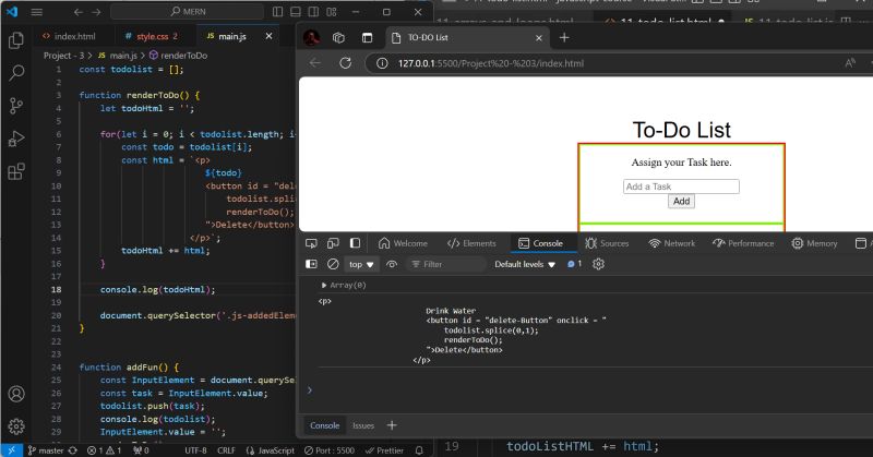 Abhishek Srivastava on LinkedIn: #100xdevs #javascriptjourney # ... Abhishek Srivastava on LinkedIn: #100xdevs #javascriptjourney # ...