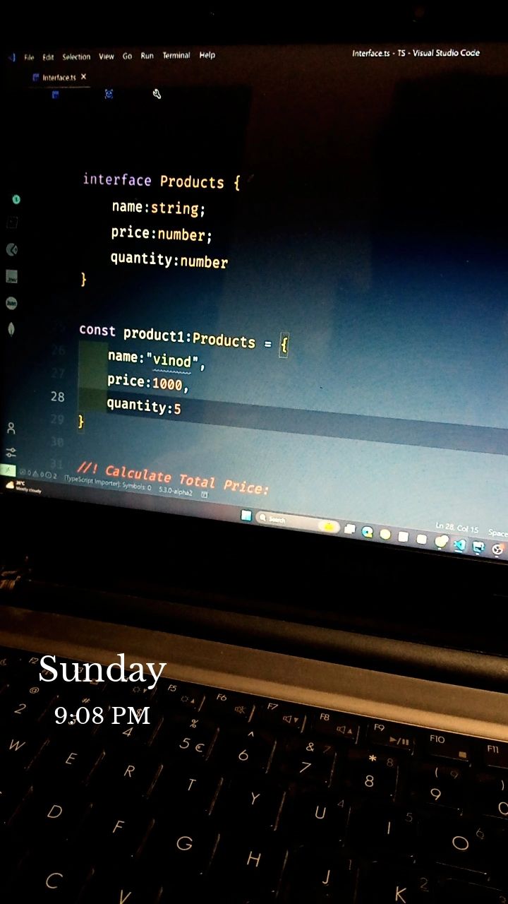 Noman Ahmed on LinkedIn: #typescript #webdevelopment #coding # ... Noman Ahmed on LinkedIn: #typescript #webdevelopment #coding # ...