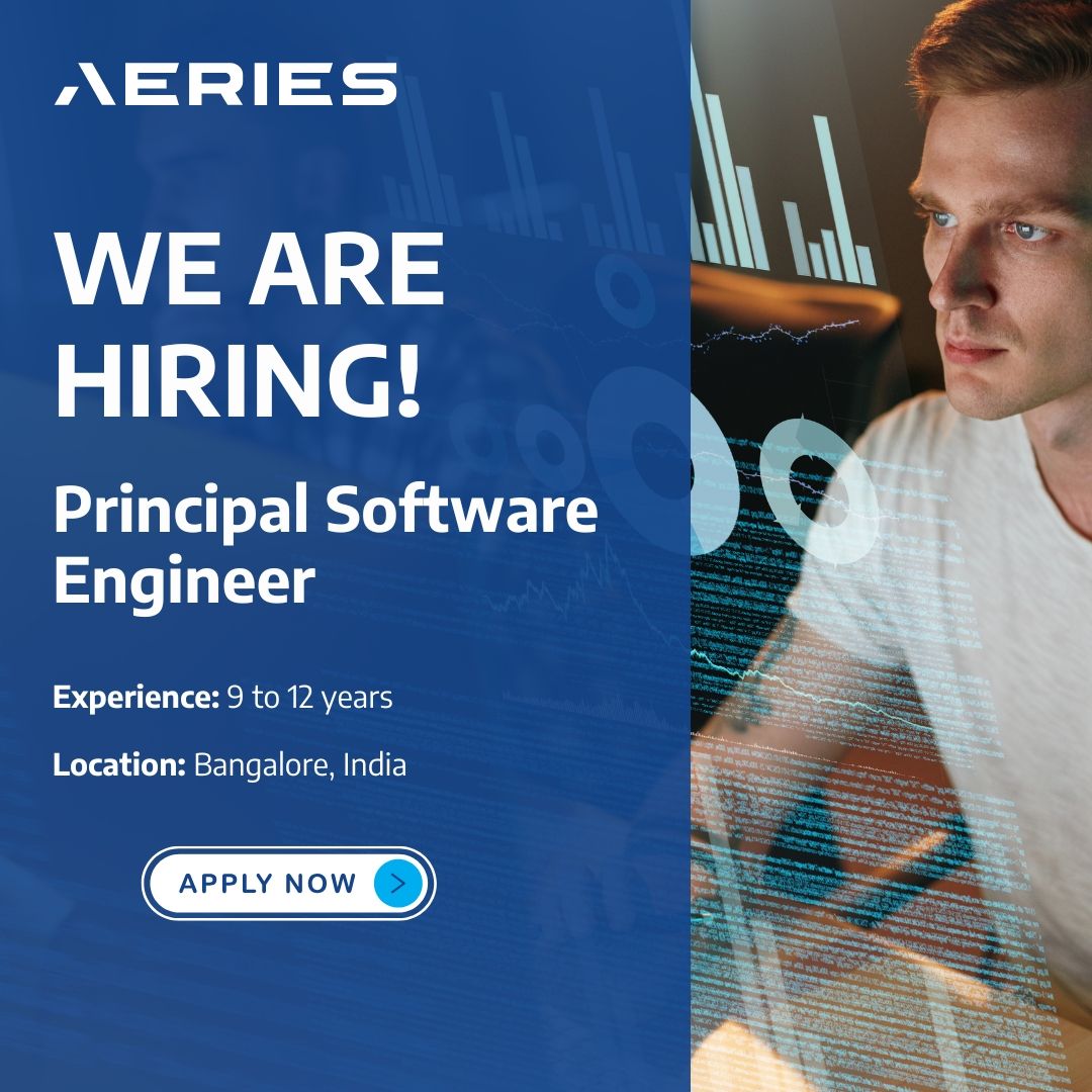 Aeries Technology on LinkedIn: #hiring #softwareengineering #java # ... Aeries Technology on LinkedIn: #hiring #softwareengineering #java # ...