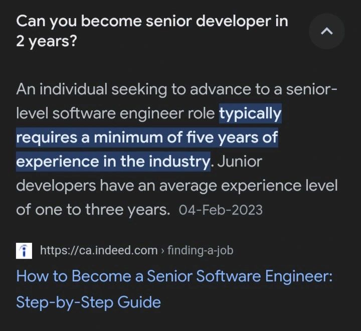 Muhammad Ali Sardar on LinkedIn: #senior #junior #developers # ... Muhammad Ali Sardar on LinkedIn: #senior #junior #developers # ...