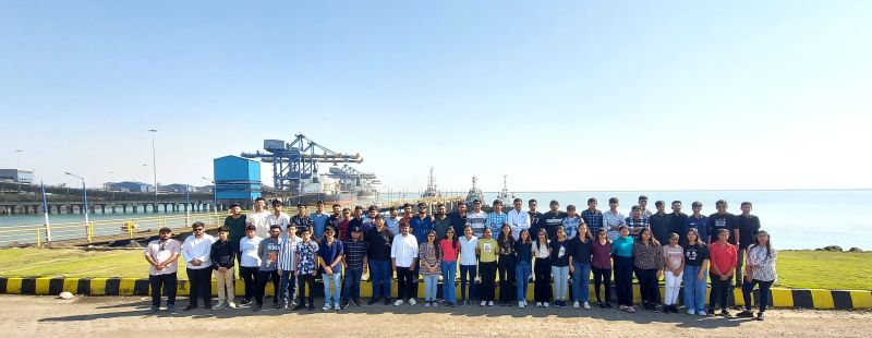 #adanimundra #industrialvisit #learningexperience #engineering # ... #adanimundra #industrialvisit #learningexperience #engineering # ...