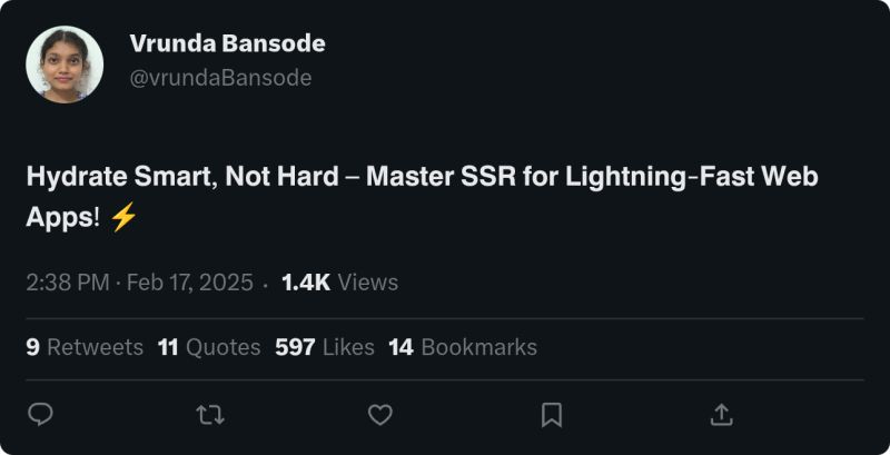 #nextjs #astro #ssr #webperformance #frontendoptimization #react ... #nextjs #astro #ssr #webperformance #frontendoptimization #react ...
