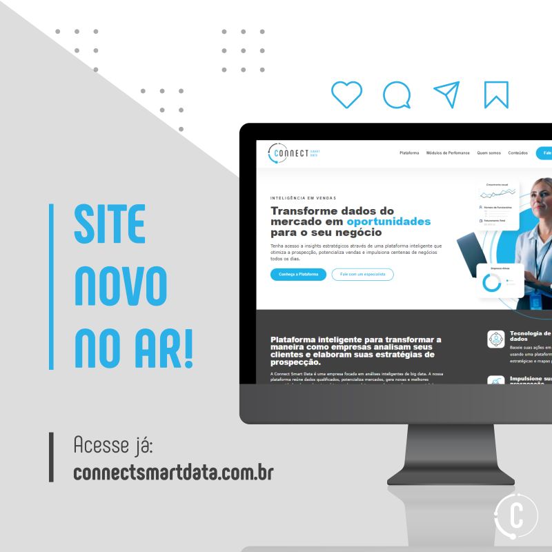 Connect Smart Data no LinkedIn: #connectsmartdata #bigdata #analytics # ... Connect Smart Data no LinkedIn: #connectsmartdata #bigdata #analytics # ...