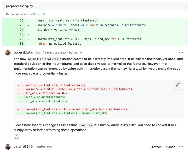 CodeRabbit: The Future of AI Code Reviews | Akshay Pachaar posted on ... CodeRabbit: The Future of AI Code Reviews | Akshay Pachaar posted on ...
