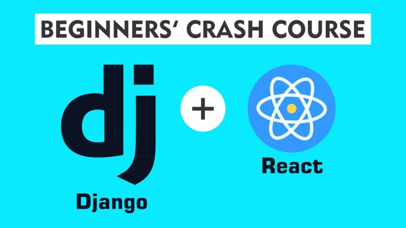 Learn full-stack web development with Django and React | Clinton ... Learn full-stack web development with Django and React | Clinton ...