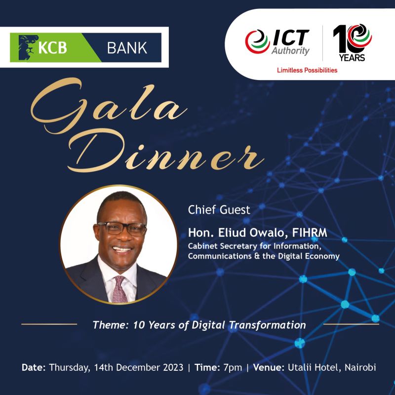 ICT Authority posted on LinkedIn ICT Authority posted on LinkedIn
