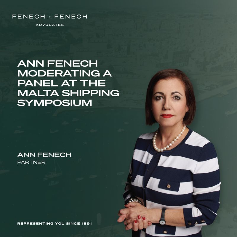 Fenech & Fenech Advocates on LinkedIn: Ann Fenech, Partner and Head of ... Fenech & Fenech Advocates on LinkedIn: Ann Fenech, Partner and Head of ...