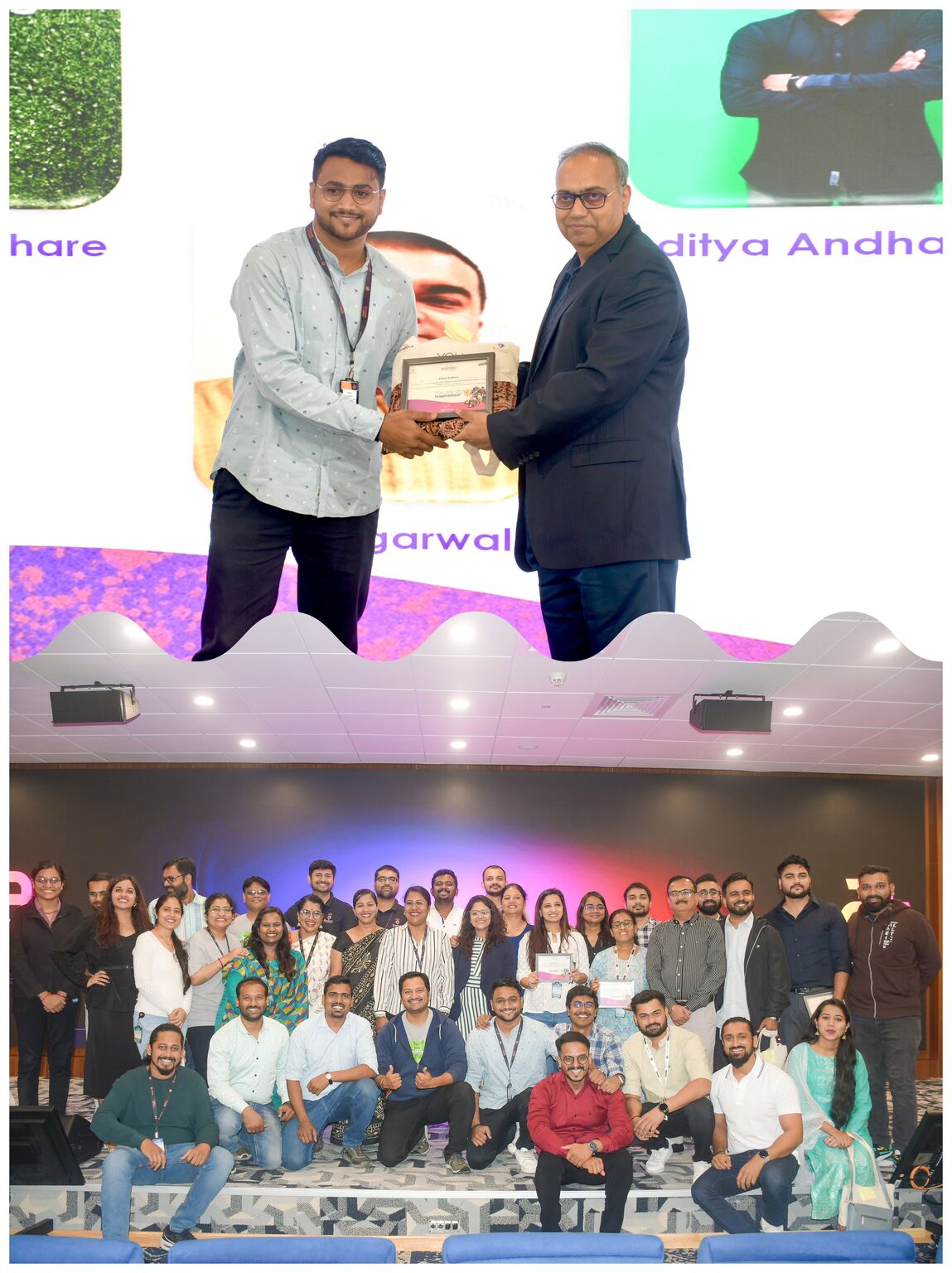 Aditya Andhare on LinkedIn: #csr #volunteering #communityimpact # ... Aditya Andhare on LinkedIn: #csr #volunteering #communityimpact # ...