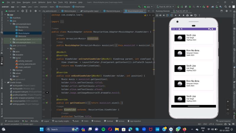 Arvind Yadav on LinkedIn: #androiddevelopment #java #kotlin # ... Arvind Yadav on LinkedIn: #androiddevelopment #java #kotlin # ...
