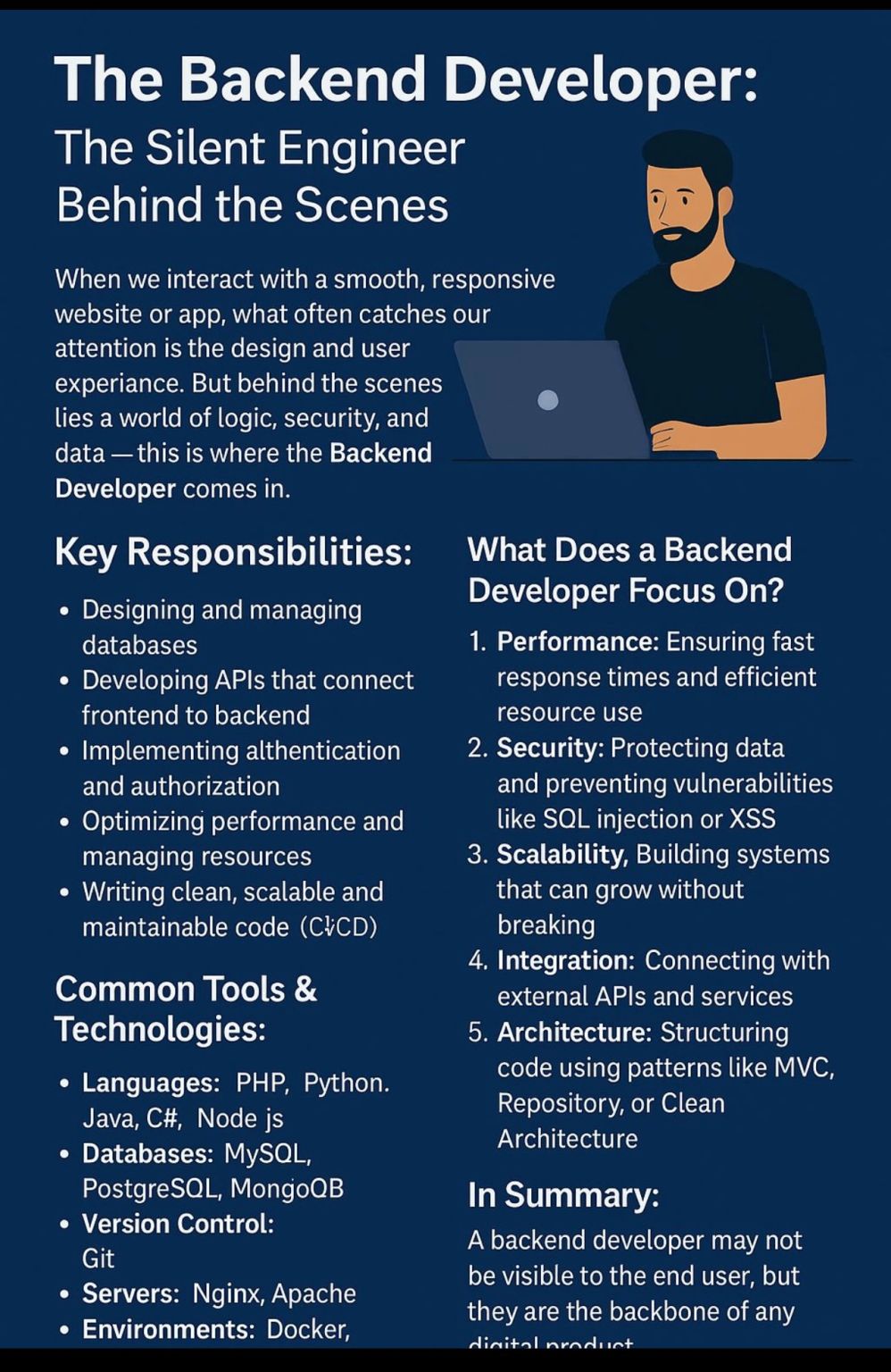 #backenddevelopment #nodejs #mongodb #expressjs #restapi… | Ahmed Ali #backenddevelopment #nodejs #mongodb #expressjs #restapi… | Ahmed Ali