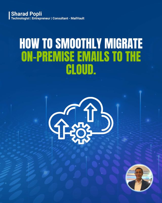 Sharad Popli on LinkedIn: How to smoothly migrate on-premise emails to ... Sharad Popli on LinkedIn: How to smoothly migrate on-premise emails to ...