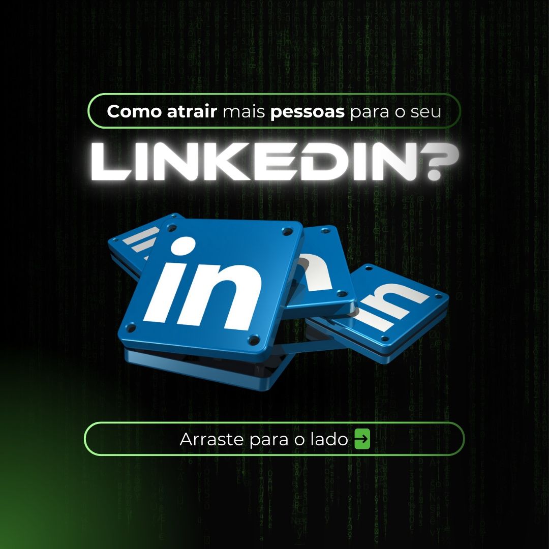 Leandro Bernardino no LinkedIn: Você sabia que manter um perfil ... Leandro Bernardino no LinkedIn: Você sabia que manter um perfil ...