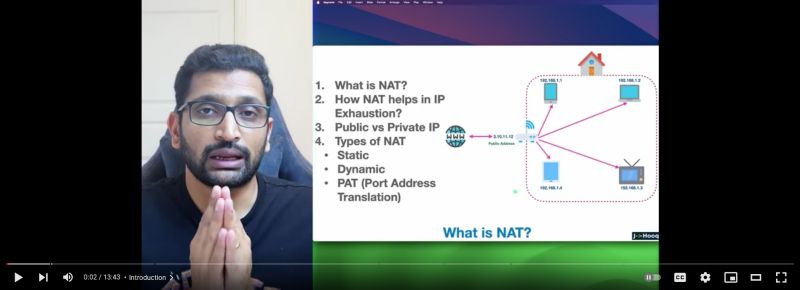 Urvish Jaiswal on LinkedIn: #nat #networking #techinsights #learning Urvish Jaiswal on LinkedIn: #nat #networking #techinsights #learning