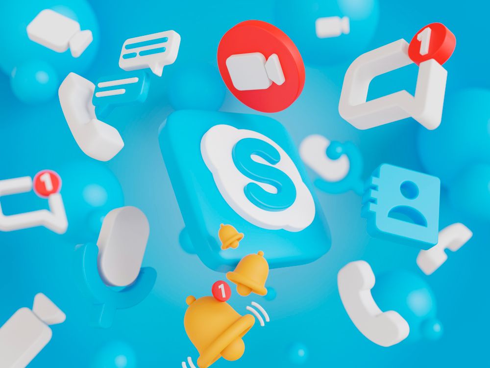 💬 A Few Fascinating Facts About Skype | Mykhailo Bilan 💬 A Few Fascinating Facts About Skype | Mykhailo Bilan