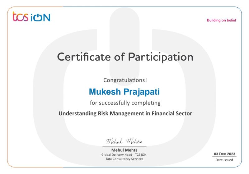 Mukesh Prajapati on LinkedIn: Hello connections, I would like to share ... Mukesh Prajapati on LinkedIn: Hello connections, I would like to share ...