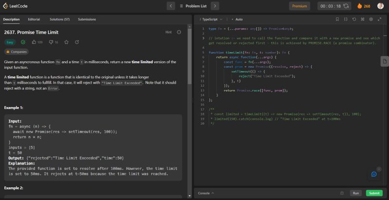 #leetcode #problemsolving #typescript #javascript #jschallenge ... #leetcode #problemsolving #typescript #javascript #jschallenge ...