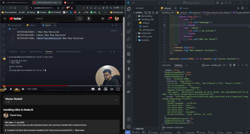 Ovilash Jalui on LinkedIn: #nodejs #backenddevelopment #codingjourney # ... Ovilash Jalui on LinkedIn: #nodejs #backenddevelopment #codingjourney # ...