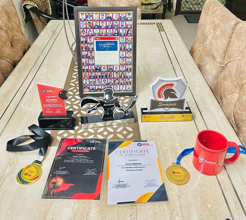 Karan Malhotra on LinkedIn: Last day of kotak mahindra bank had really ... Karan Malhotra on LinkedIn: Last day of kotak mahindra bank had really ...