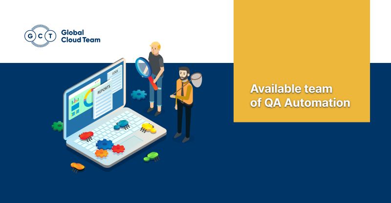 Vladyslav Shabalov on LinkedIn: Available team of Senior QA Automation ... Vladyslav Shabalov on LinkedIn: Available team of Senior QA Automation ...