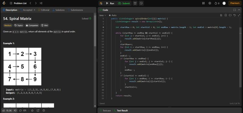 Pooja Lodhi on LinkedIn: #coding #leetcode #java #problemsolving # ... Pooja Lodhi on LinkedIn: #coding #leetcode #java #problemsolving # ...