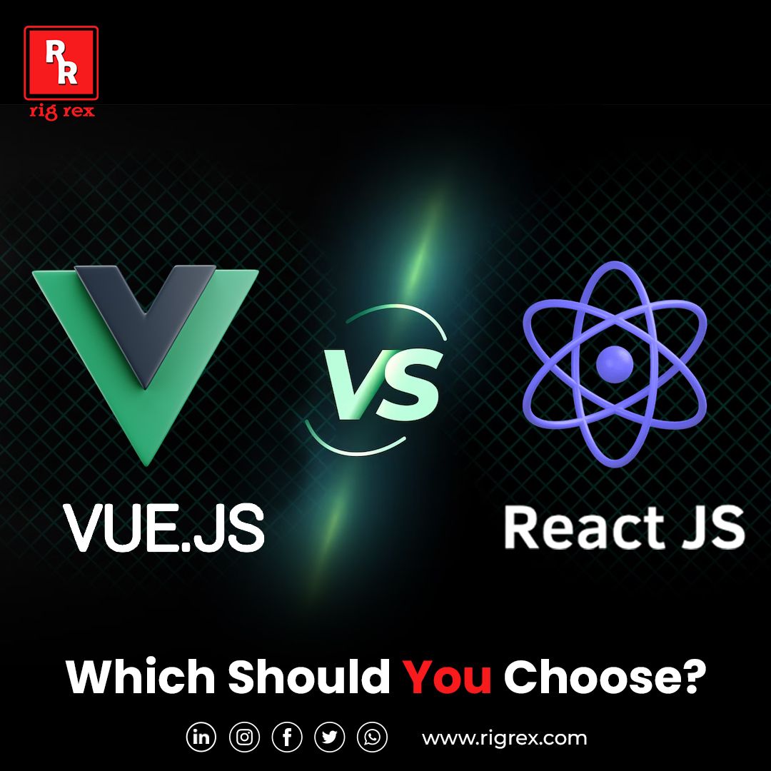 RigRex on LinkedIn: #vuejs #reactjs #javascript #frontenddevelopment # ... RigRex on LinkedIn: #vuejs #reactjs #javascript #frontenddevelopment # ...
