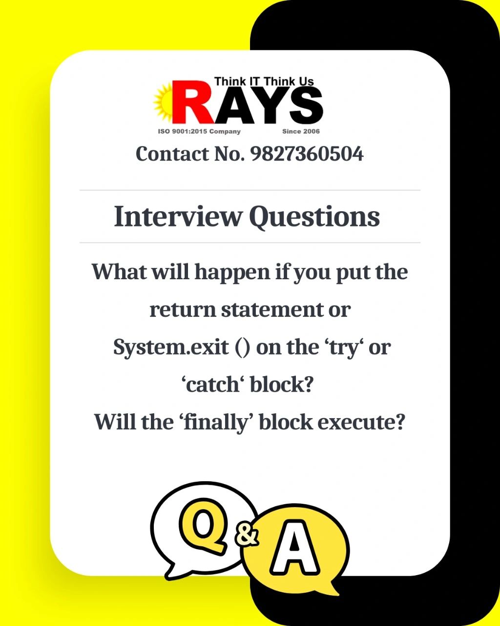 Rays Technologies on LinkedIn: #developer #programmer #javascript # ... Rays Technologies on LinkedIn: #developer #programmer #javascript # ...