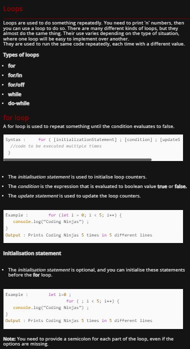 Amit Kumar Sharma on LinkedIn: #codingninjas #javascript # ... Amit Kumar Sharma on LinkedIn: #codingninjas #javascript # ...