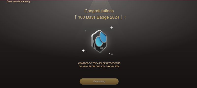 Saurabh Narwariya on LinkedIn: #leetcode #100dayschallenge #coding # ... Saurabh Narwariya on LinkedIn: #leetcode #100dayschallenge #coding # ...