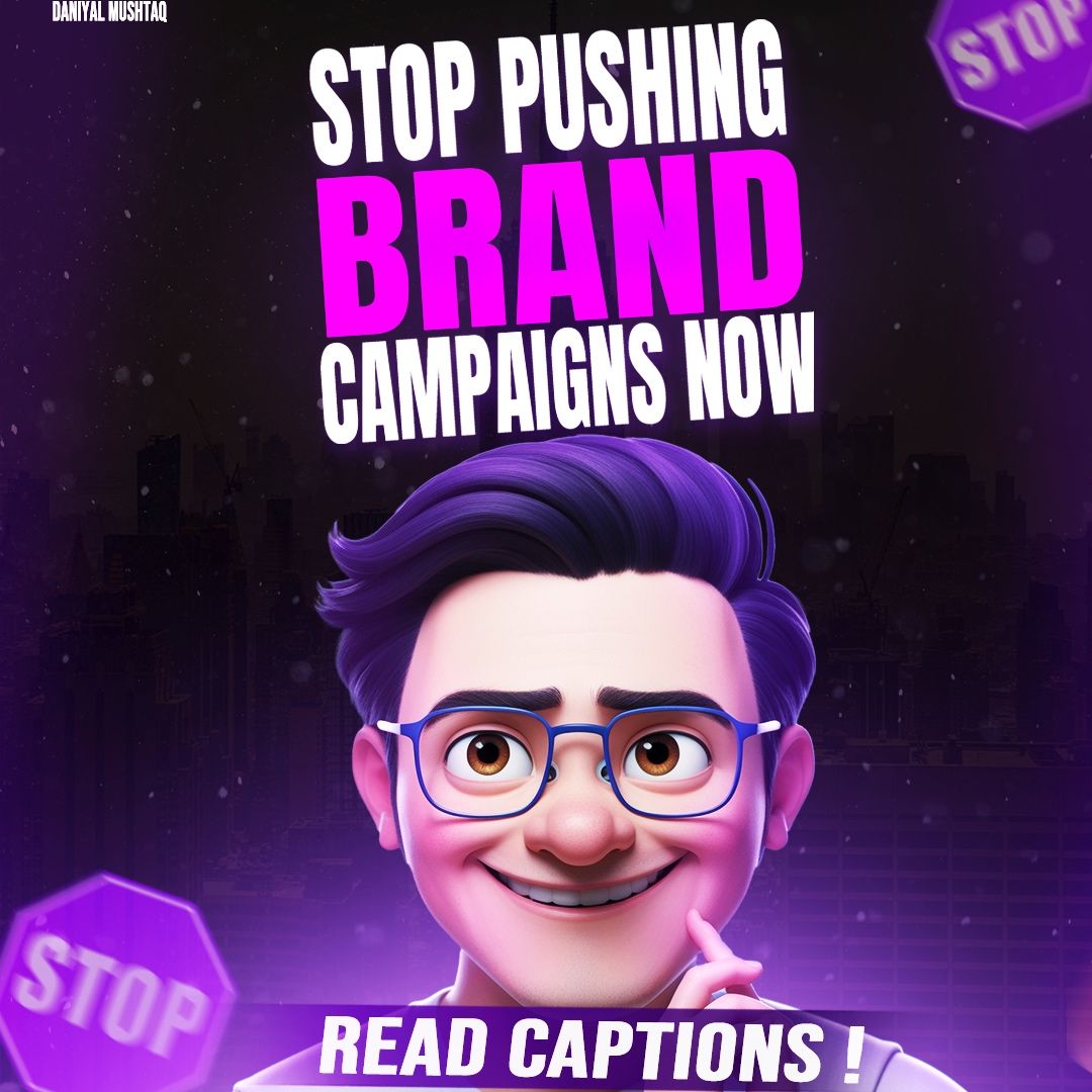 Daniyal Mushtaq on LinkedIn: Start Leveraging UGC, Stop Pushing Brand ... Daniyal Mushtaq on LinkedIn: Start Leveraging UGC, Stop Pushing Brand ...