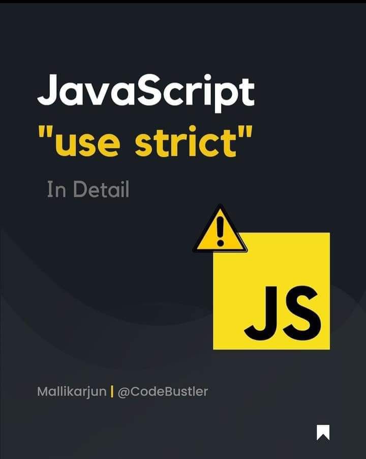 Maamoun Grissa on LinkedIn: #javascript #usestrict #web #webperformance ... Maamoun Grissa on LinkedIn: #javascript #usestrict #web #webperformance ...