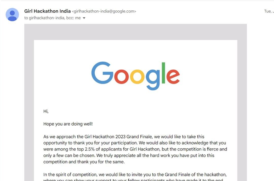 Mansi Mittal on LinkedIn: #google #hackathon #techenthusiasts # ... Mansi Mittal on LinkedIn: #google #hackathon #techenthusiasts # ...