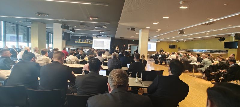 ModuleWorks #MIC 2024: A digital tread for manufacturing | Bharath D V ... ModuleWorks #MIC 2024: A digital tread for manufacturing | Bharath D V ...
