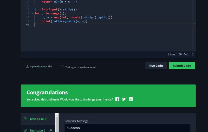 #50daysofcode #codingchallenge #projecteuler #python #learning | Chetan ... #50daysofcode #codingchallenge #projecteuler #python #learning | Chetan ...