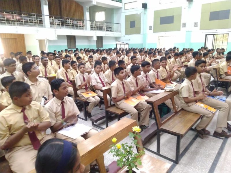 Avinaash Deshmukh on LinkedIn: Today conducted a career guidance ... Avinaash Deshmukh on LinkedIn: Today conducted a career guidance ...