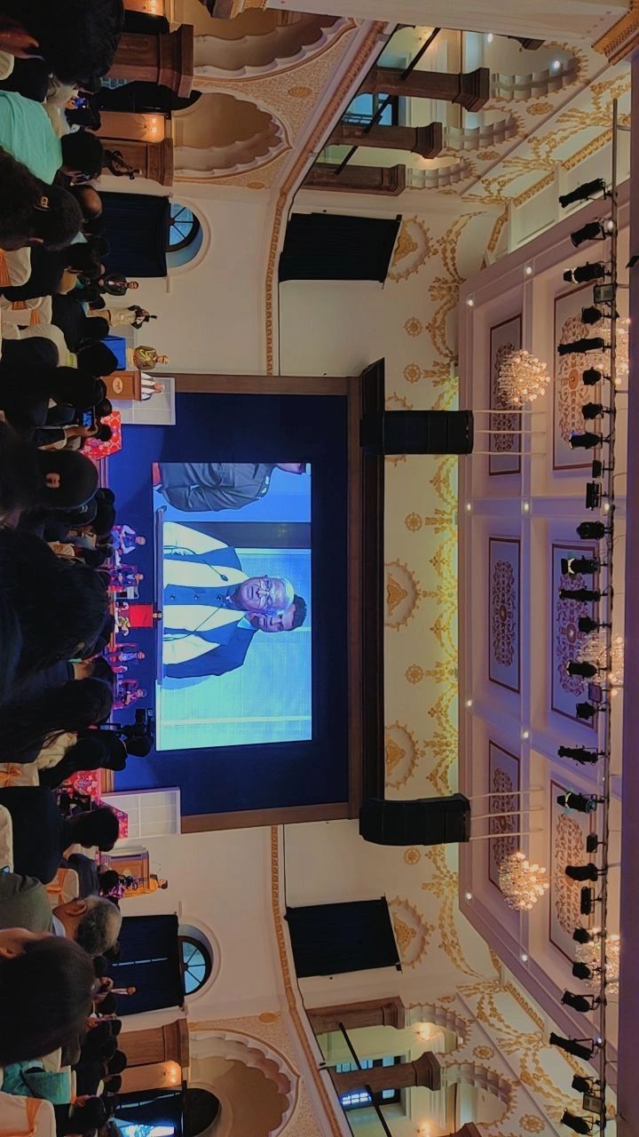 Adya Tiwari on LinkedIn: Received the greatest opportunity to attend ... Adya Tiwari on LinkedIn: Received the greatest opportunity to attend ...