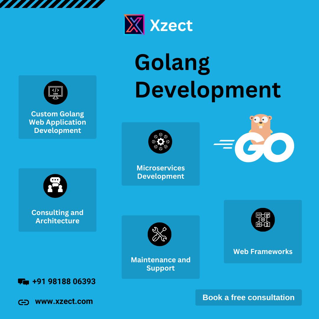 Xzect Labs on LinkedIn: #golang #golangdevelopment #goprogramming # ... Xzect Labs on LinkedIn: #golang #golangdevelopment #goprogramming # ...