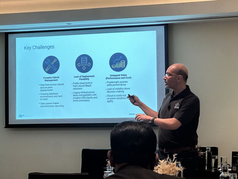 #edb #postgresql #opensource #databaseinnovation #cloudnative… | Deepak ... #edb #postgresql #opensource #databaseinnovation #cloudnative… | Deepak ...