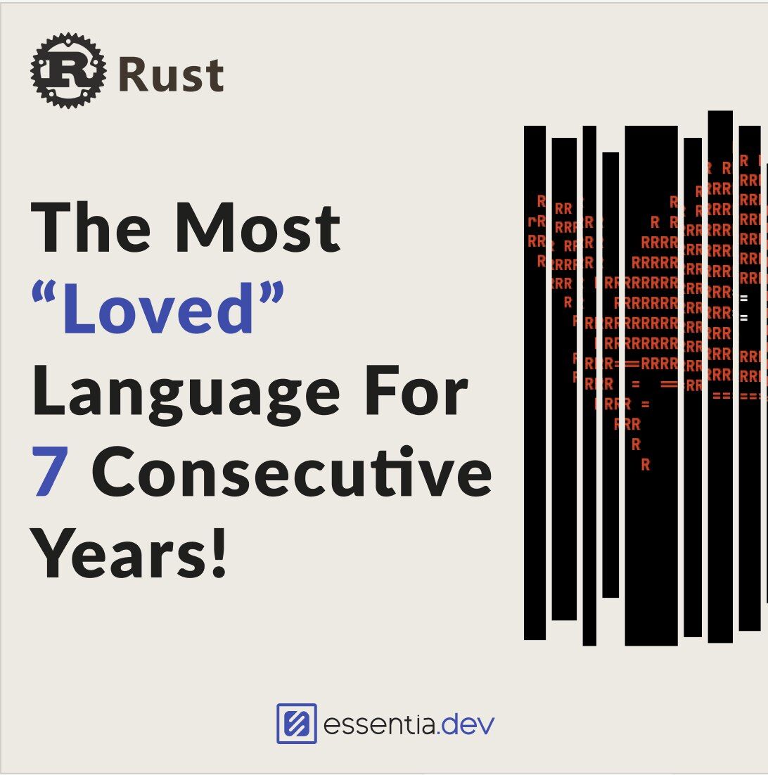 essentia.dev on LinkedIn: #rust #rustprogramming #softwareengineer # ... essentia.dev on LinkedIn: #rust #rustprogramming #softwareengineer # ...