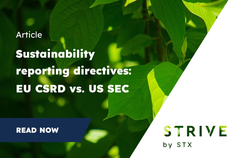 Sophie Casenave on LinkedIn: Sustainability reporting directives ... Sophie Casenave on LinkedIn: Sustainability reporting directives ...