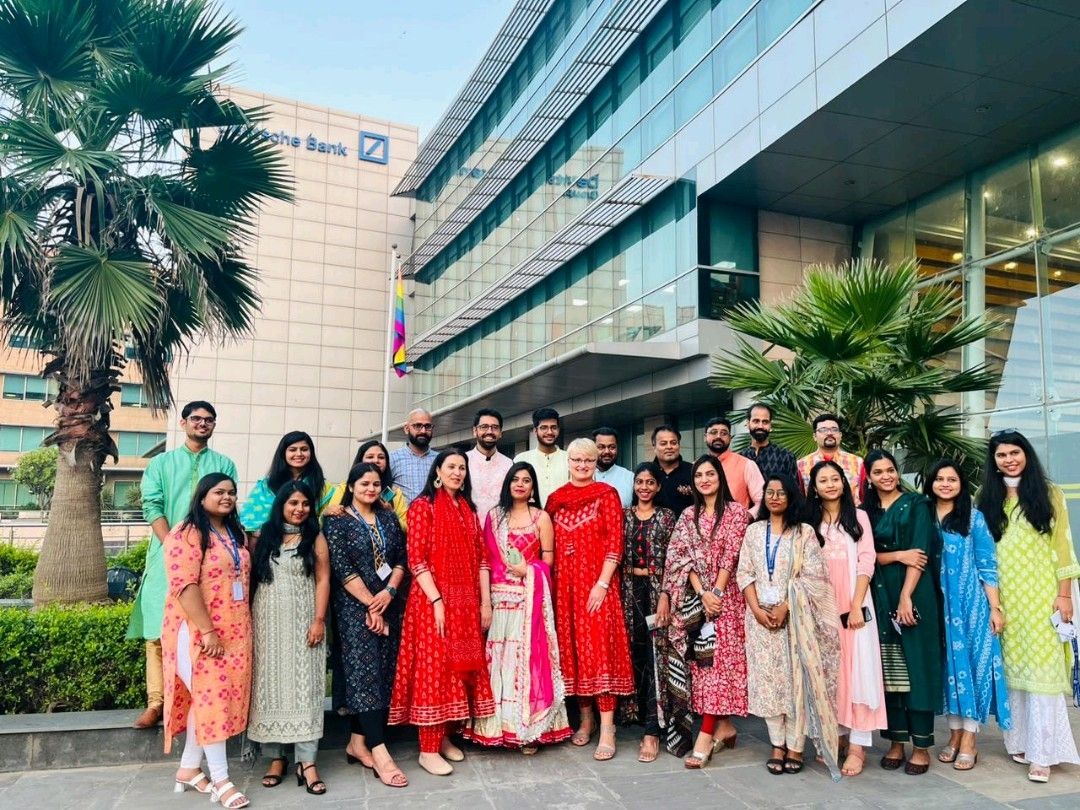 Deeksha Singh Jadon on LinkedIn: #deutschebank #culture #bank #diwali2022 Deeksha Singh Jadon on LinkedIn: #deutschebank #culture #bank #diwali2022