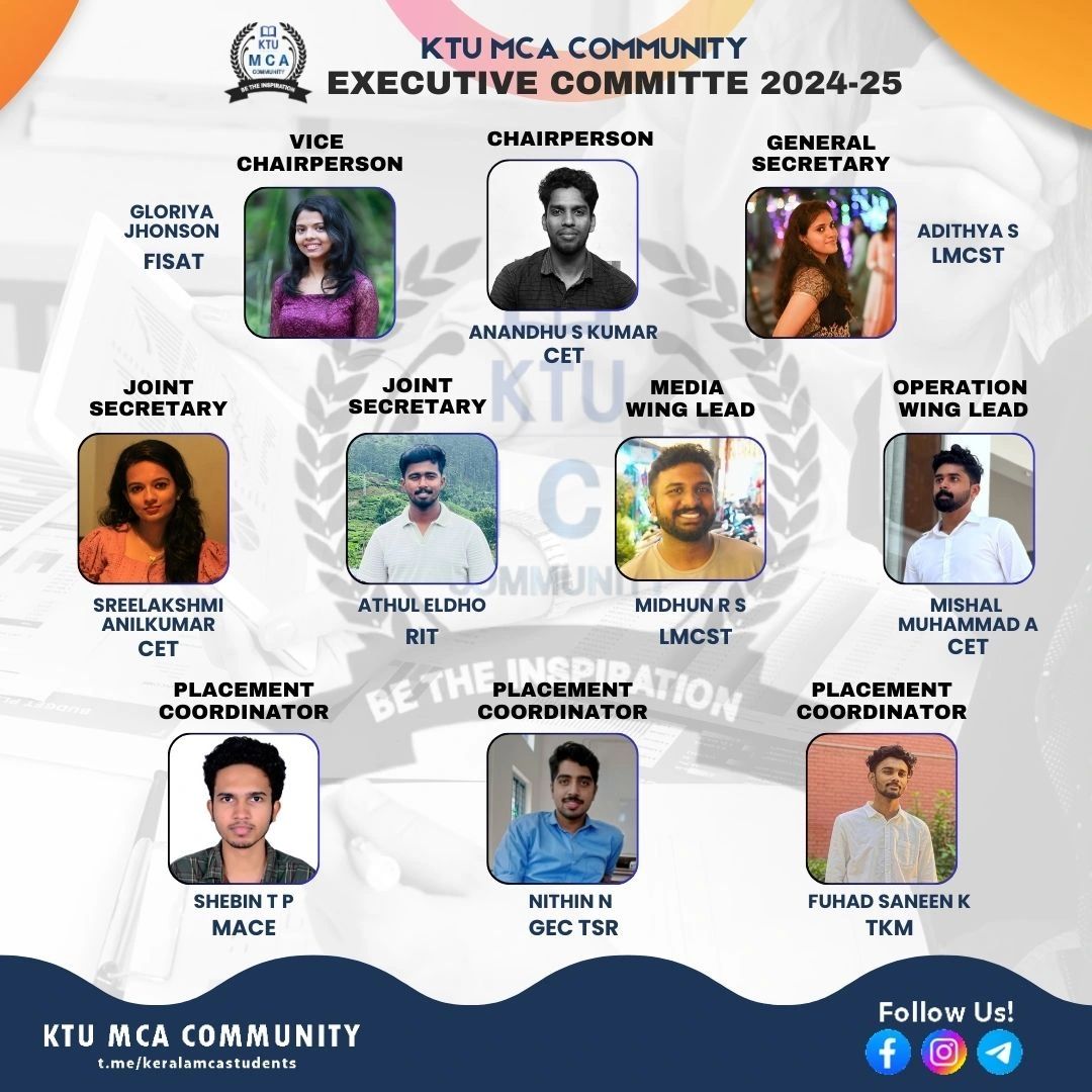 #ktumca #jointsecretary #studentleadership #apjktu | Athul Eldho #ktumca #jointsecretary #studentleadership #apjktu | Athul Eldho