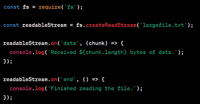 Zain Gulbaz on LinkedIn: #nodejs #javascript #programming Zain Gulbaz on LinkedIn: #nodejs #javascript #programming