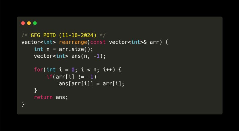Ajay Soni on LinkedIn: #connections #coding #gfg #arrays # ... Ajay Soni on LinkedIn: #connections #coding #gfg #arrays # ...